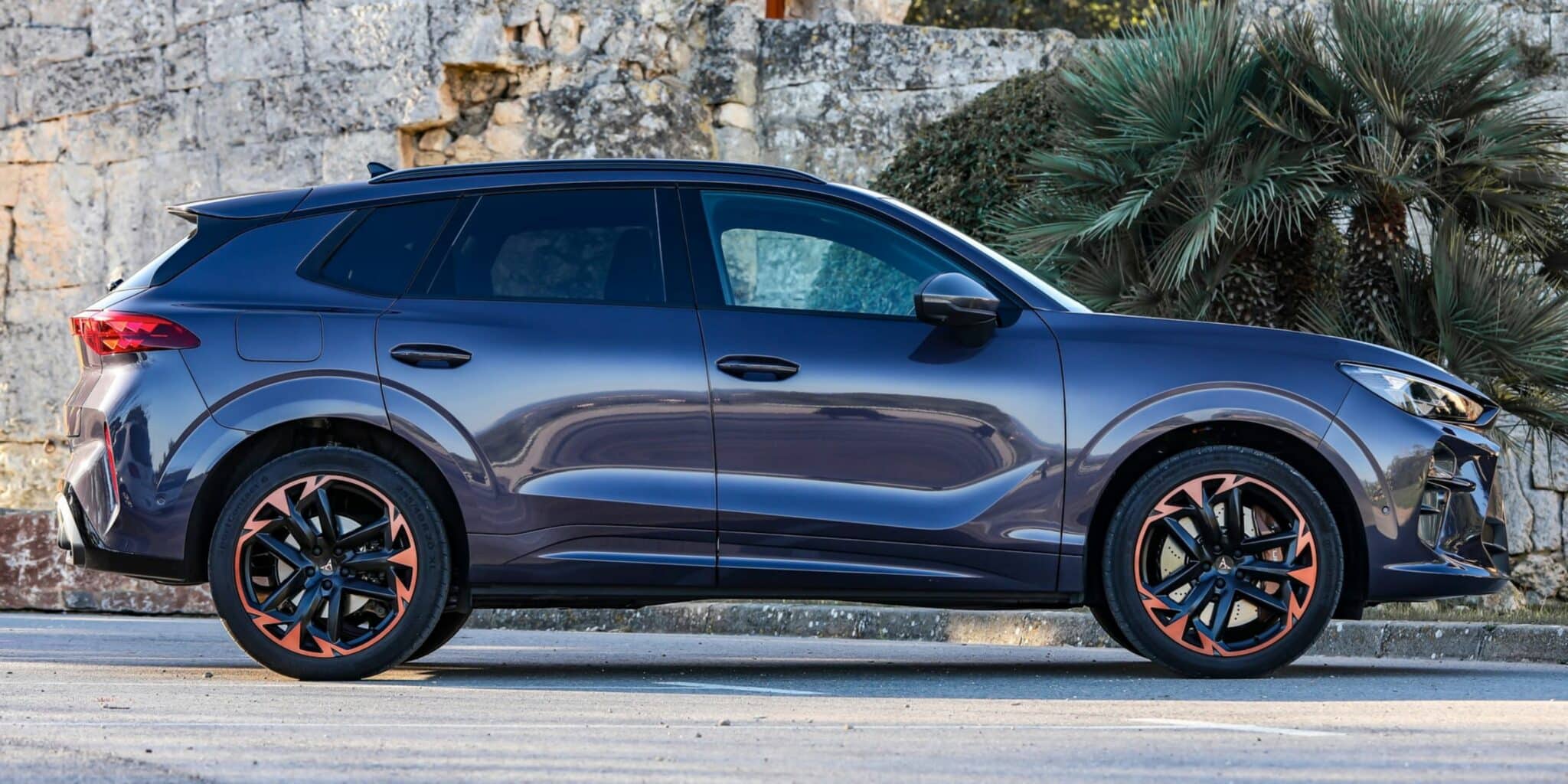 Cupra Terramar : batterie, autonomie, recharge, performances