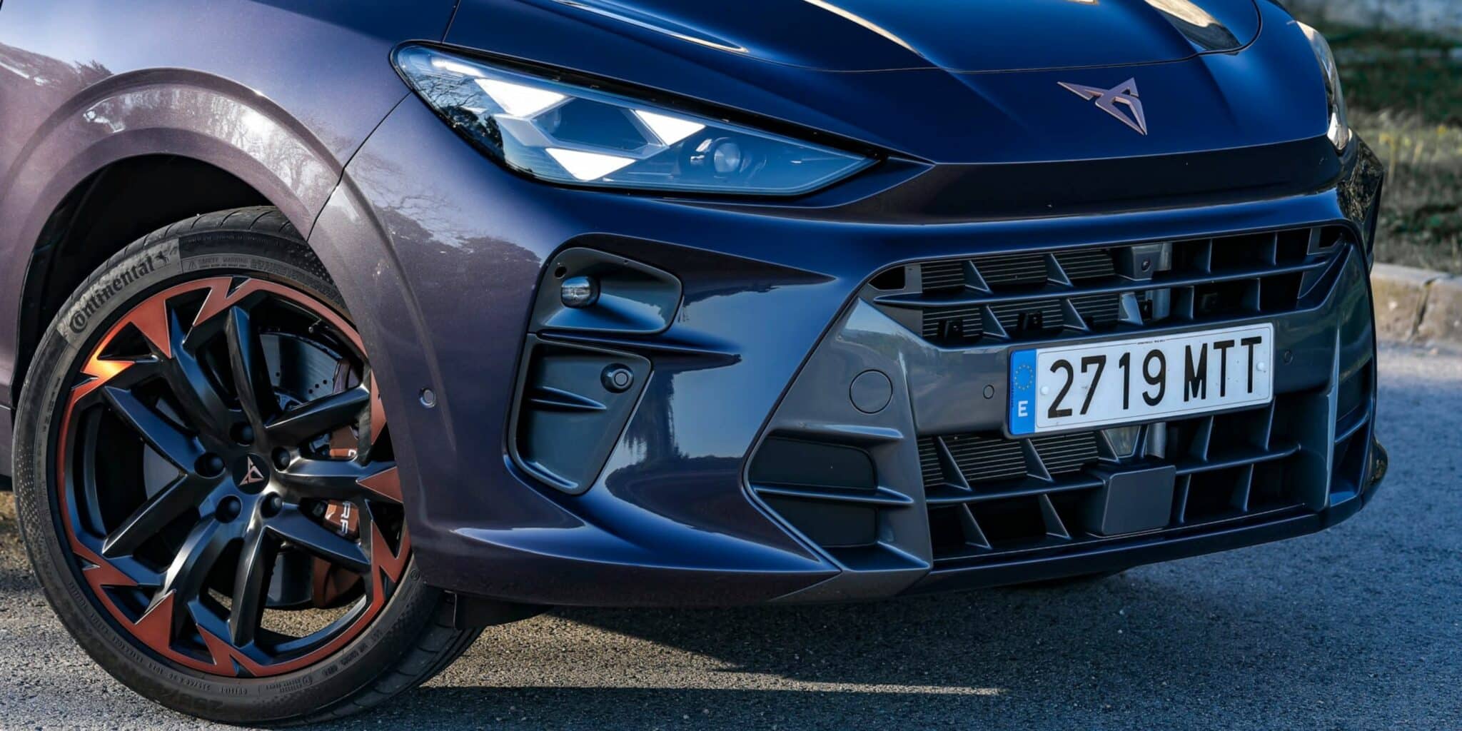 Cupra Terramar : batterie, autonomie, recharge, performances