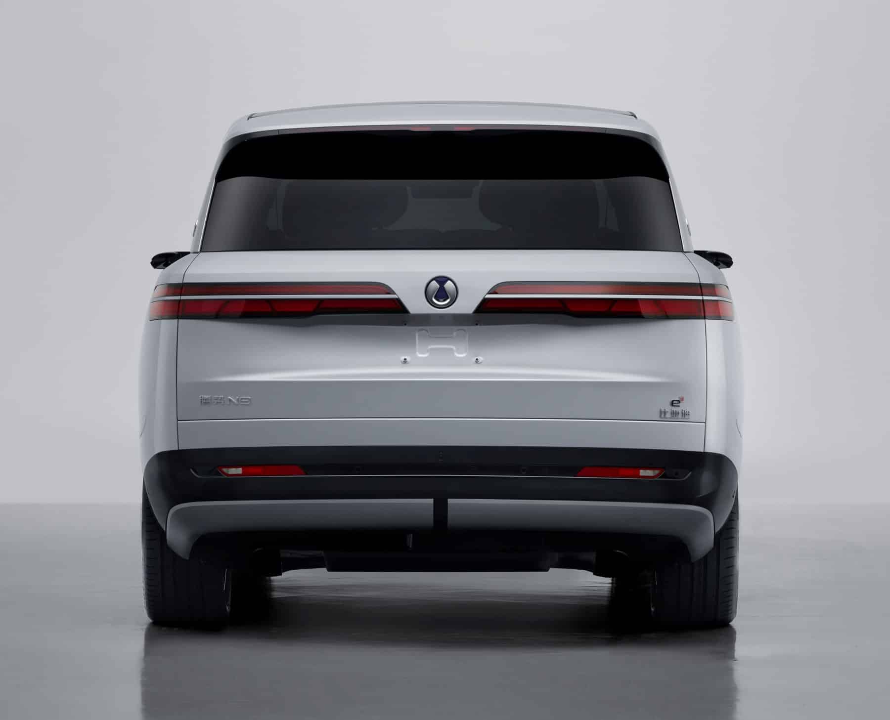 Denza N9, le Range Rover électrique avant l'heure