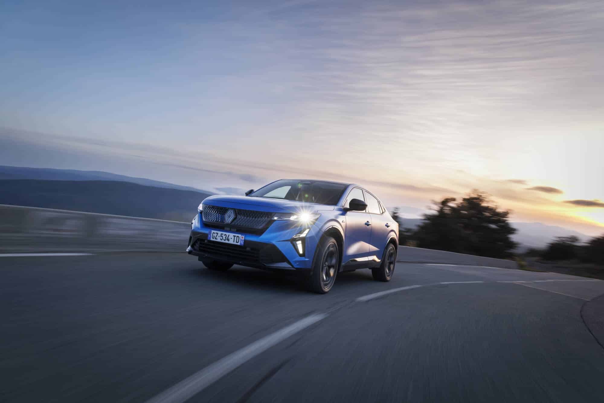 Essai - Renault Rafale e-Tech 4x4 300 : le SUV hybride rechargeable qui ...