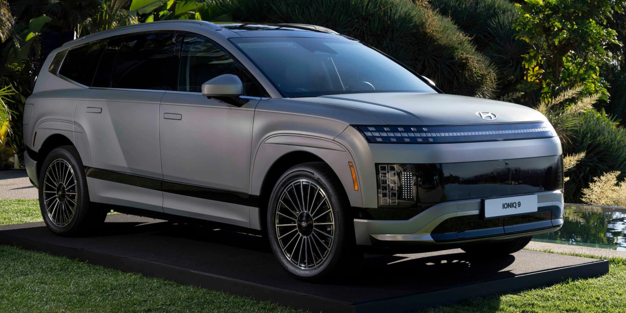 Hyundai Ioniq 9 Performance