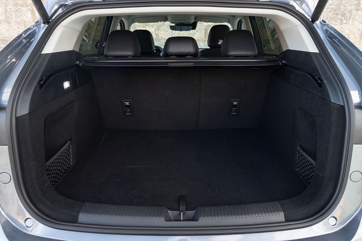 Essai - MG EHS hybride rechargeable : enfin à la hauteur de ses concurrents