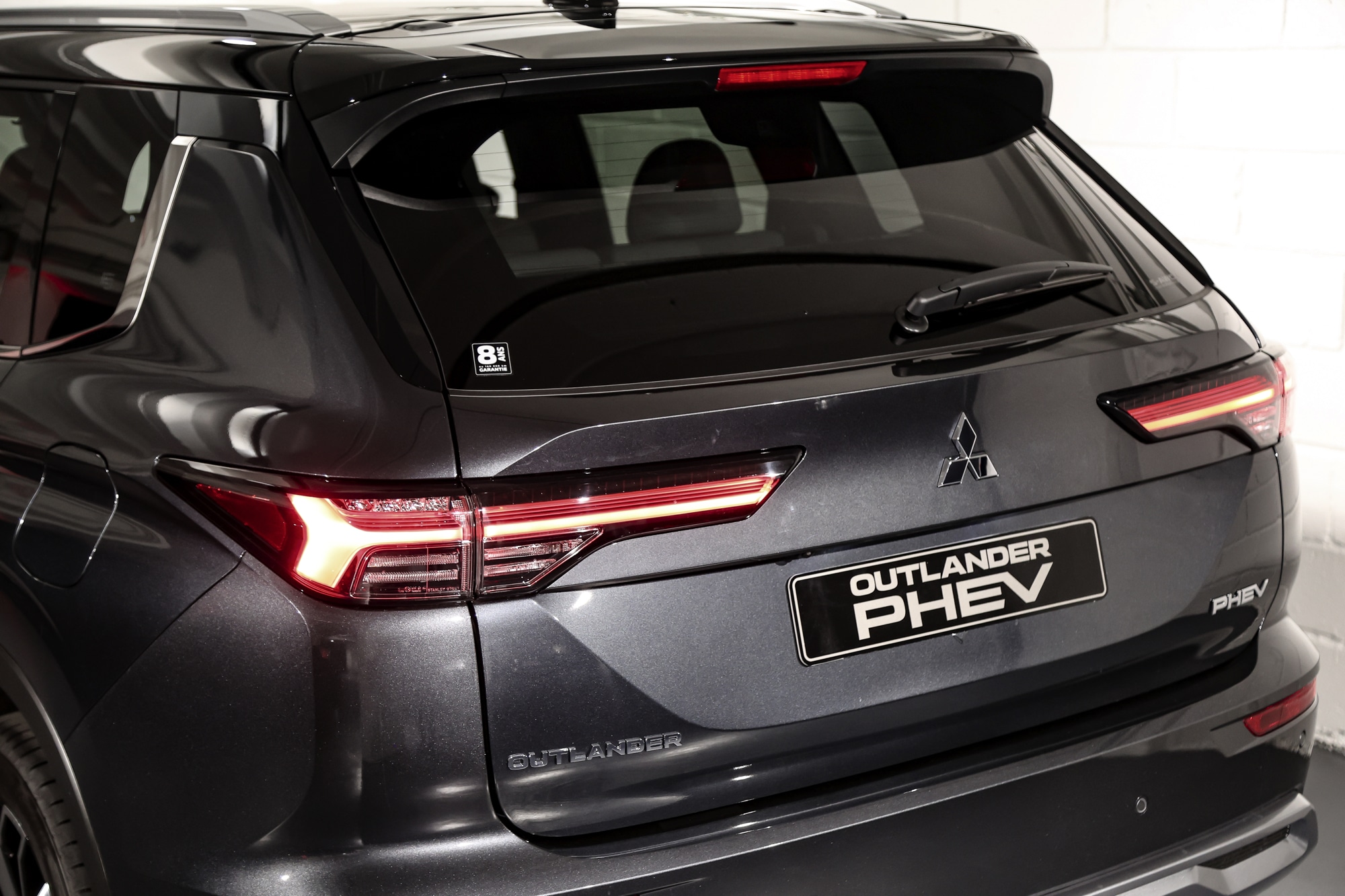 Mitsubishi Outlander PHEV : à bord du SUV hybride rechargeable