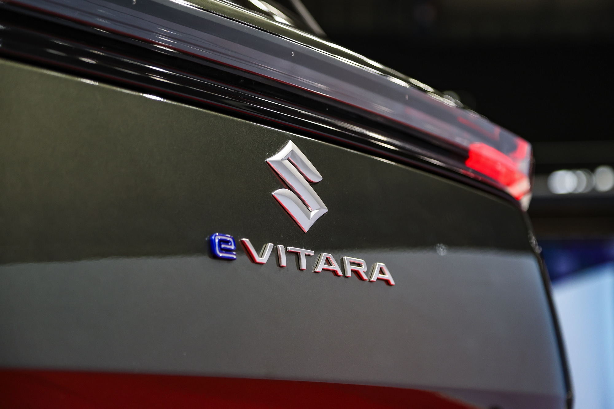 Suzuki e Vitara (électrique) : fiche technique à date