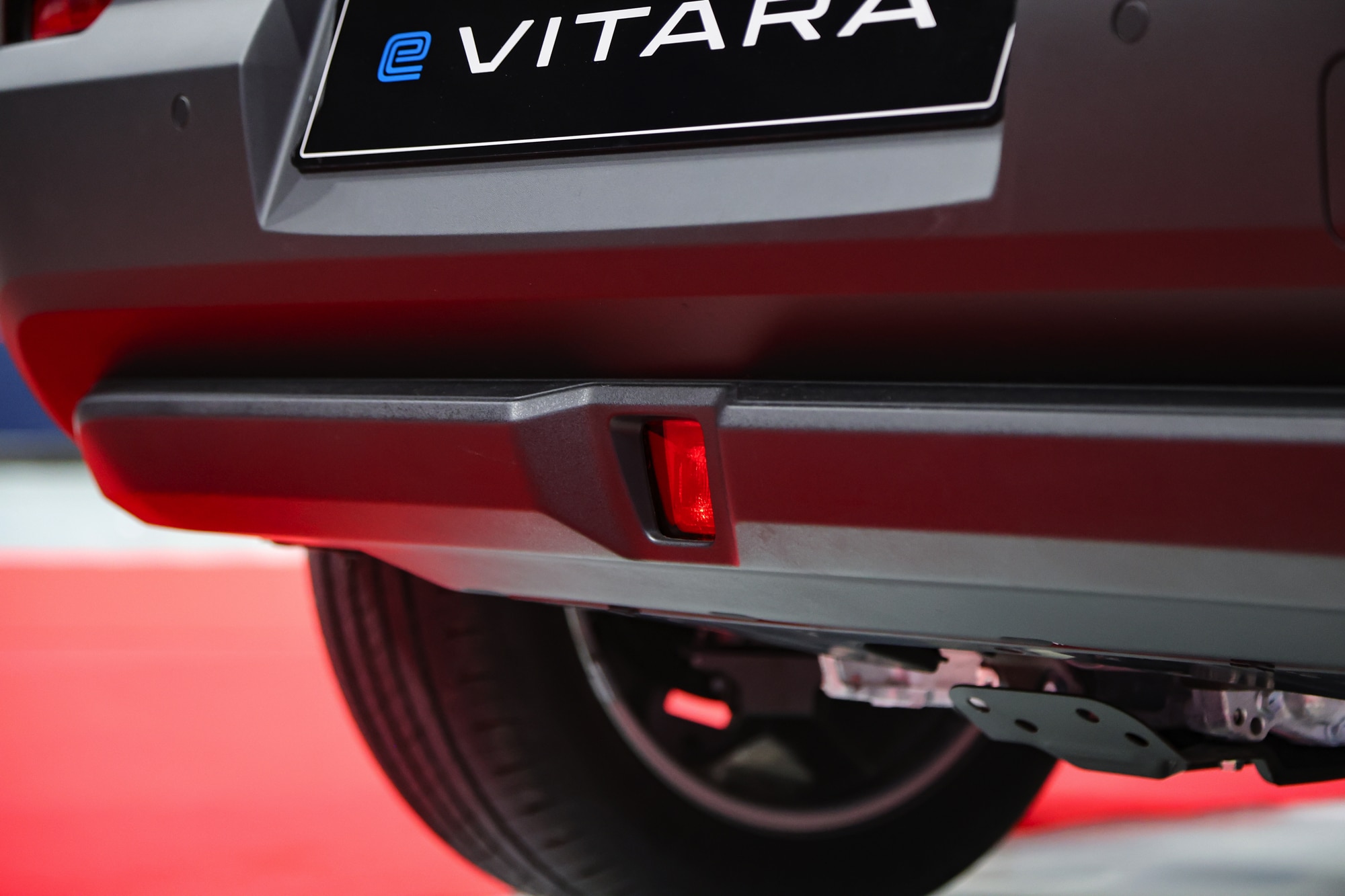 Suzuki e Vitara (électrique) : fiche technique à date