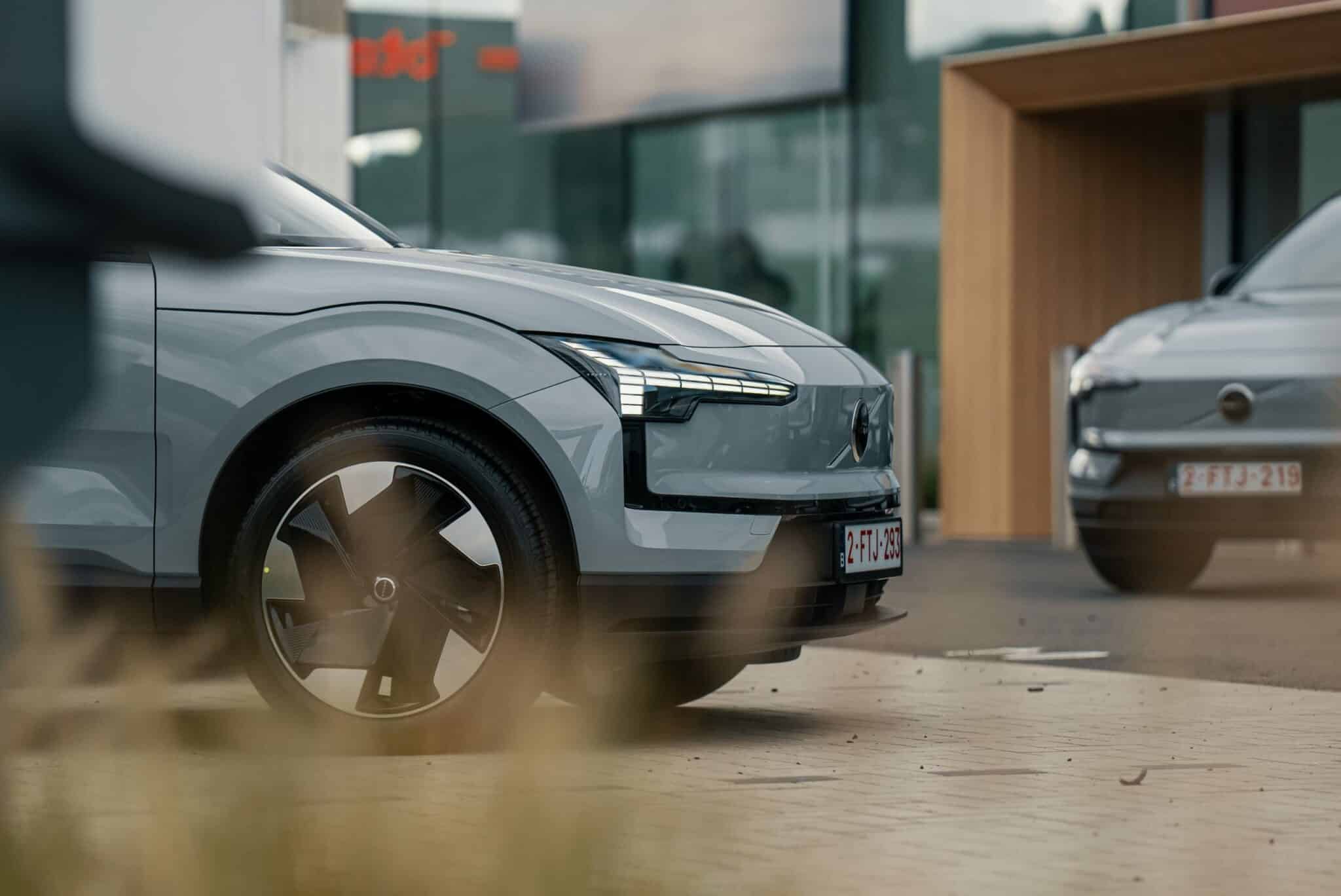 Recul du marché des flottes en 2024 : la voiture électrique progresse ...