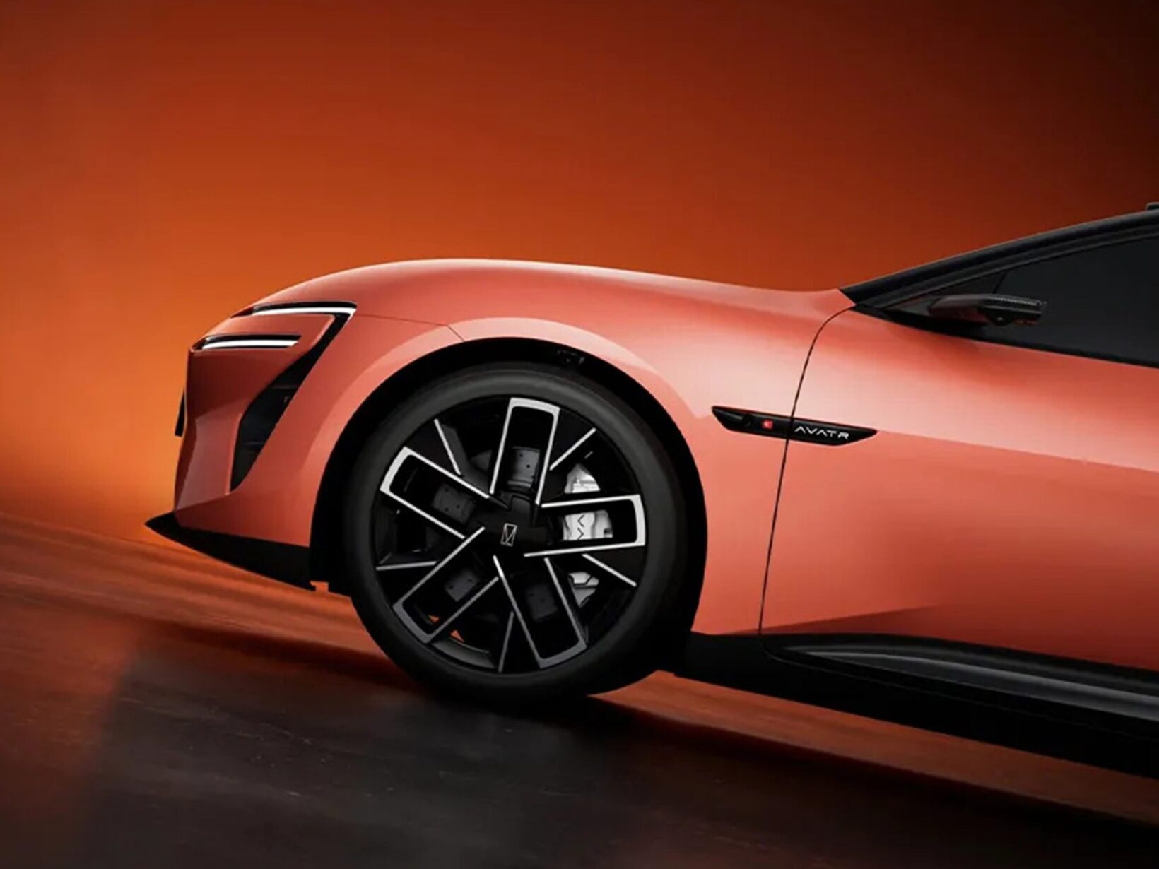 Chinese sedan designed for Europe in electric version or with range ...