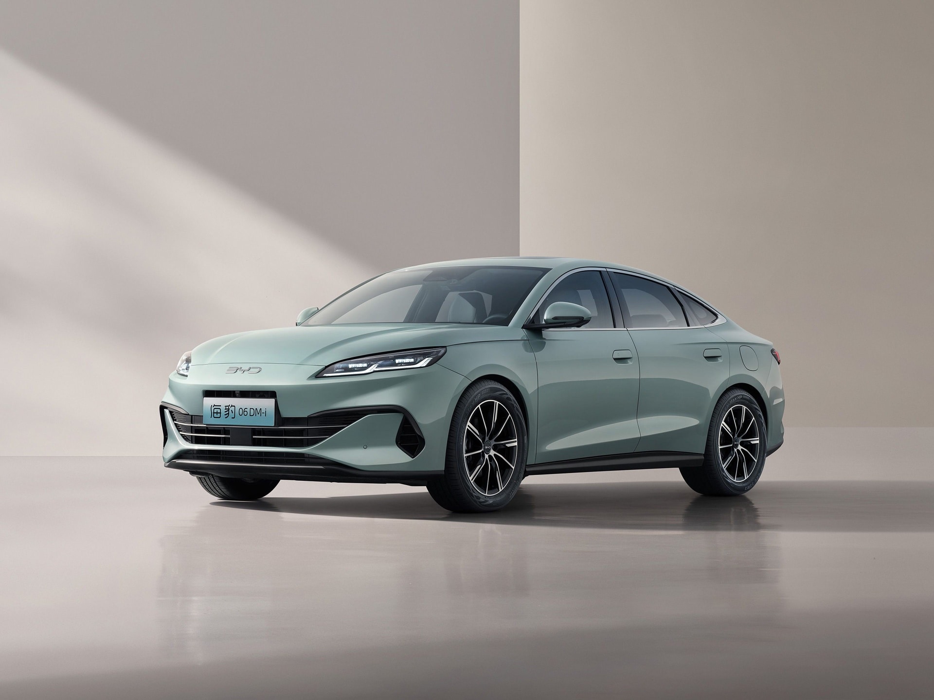 Quelle gamme pour les futures hybrides rechargeables de BYD