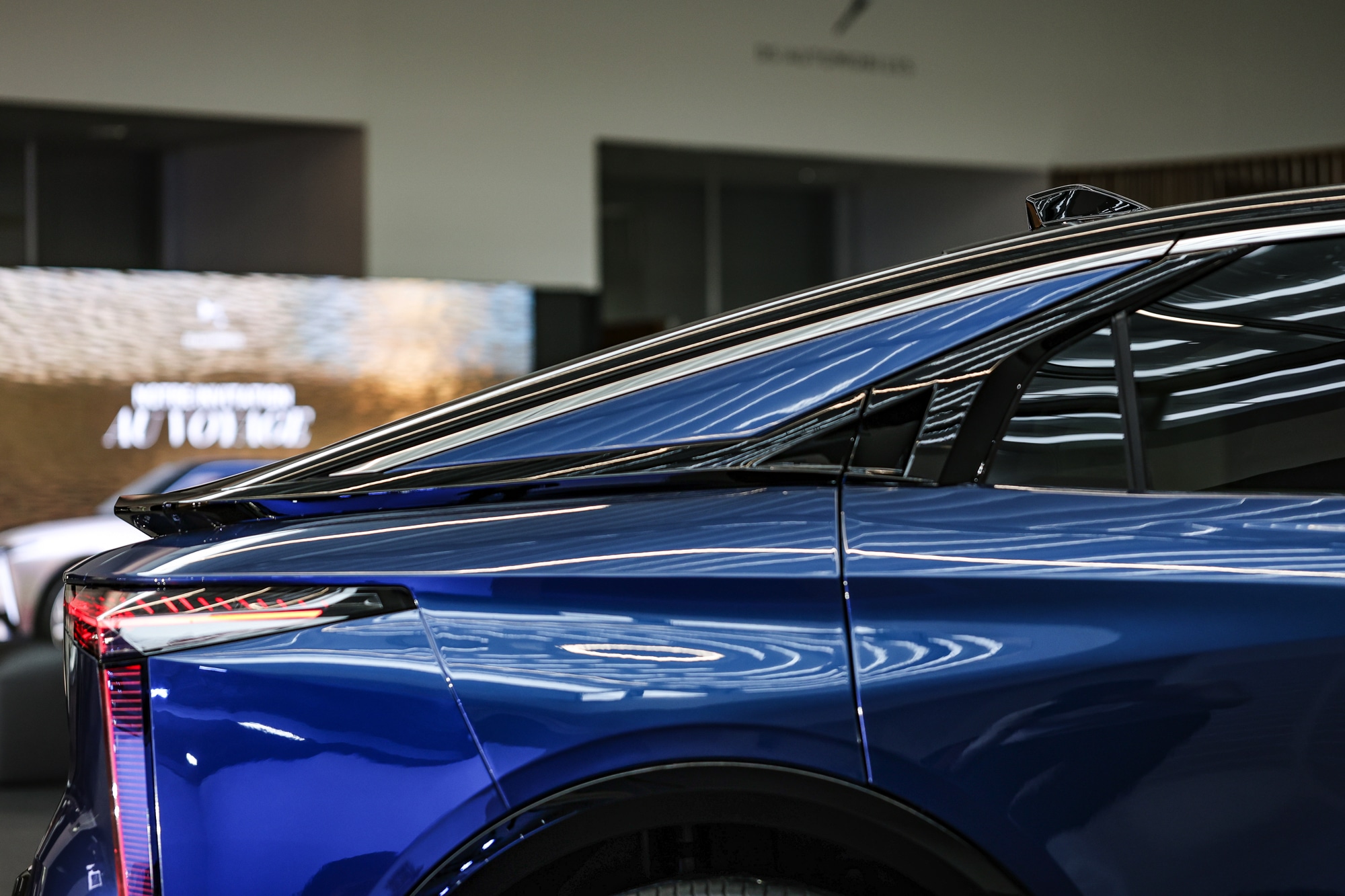 DS N°8 : notre découverte en images du SUV coupé électrique
