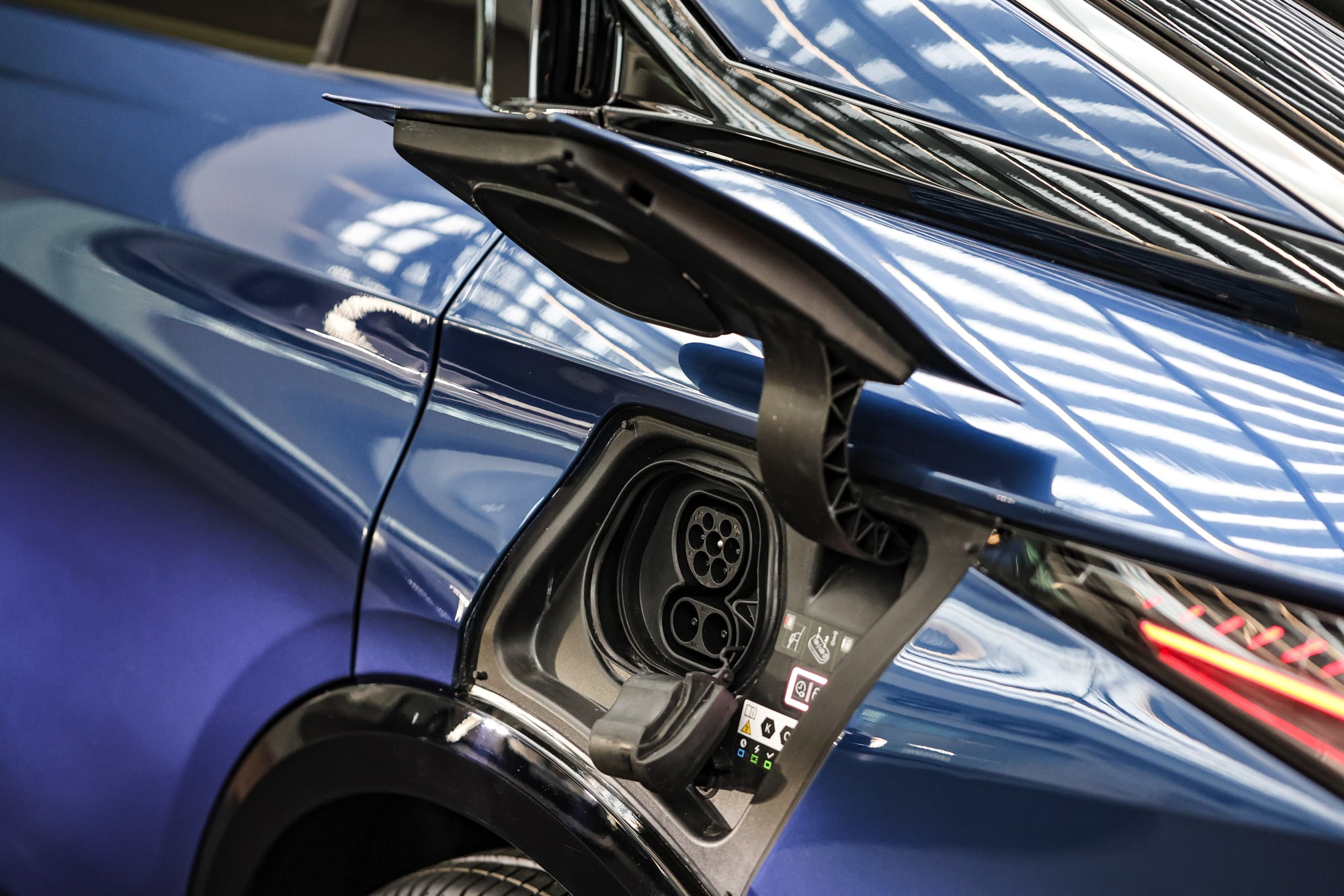 DS N°8 : notre découverte en images du SUV coupé électrique
