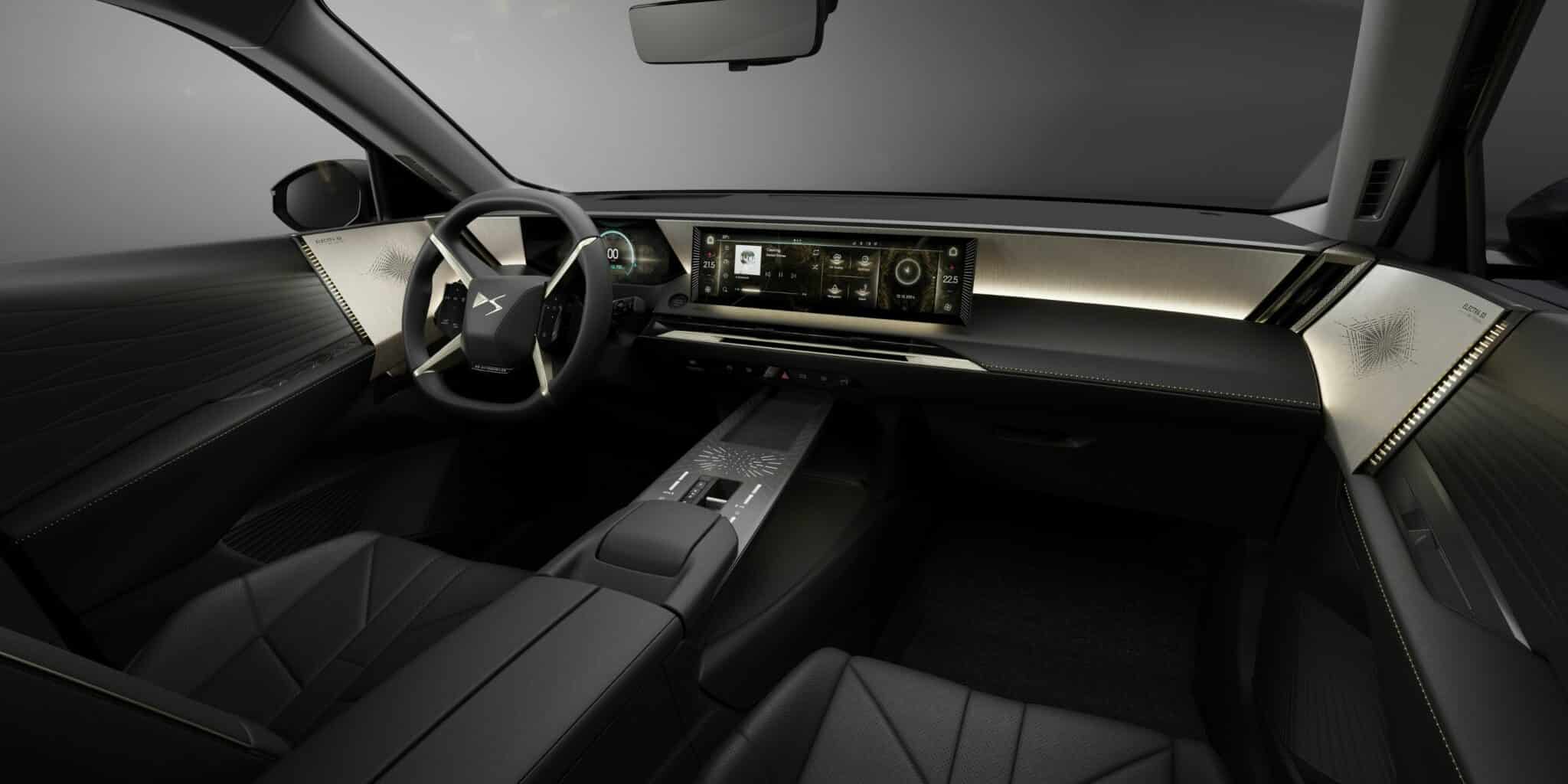 DS N°8 : batterie, autonomie, recharge, performances, prix