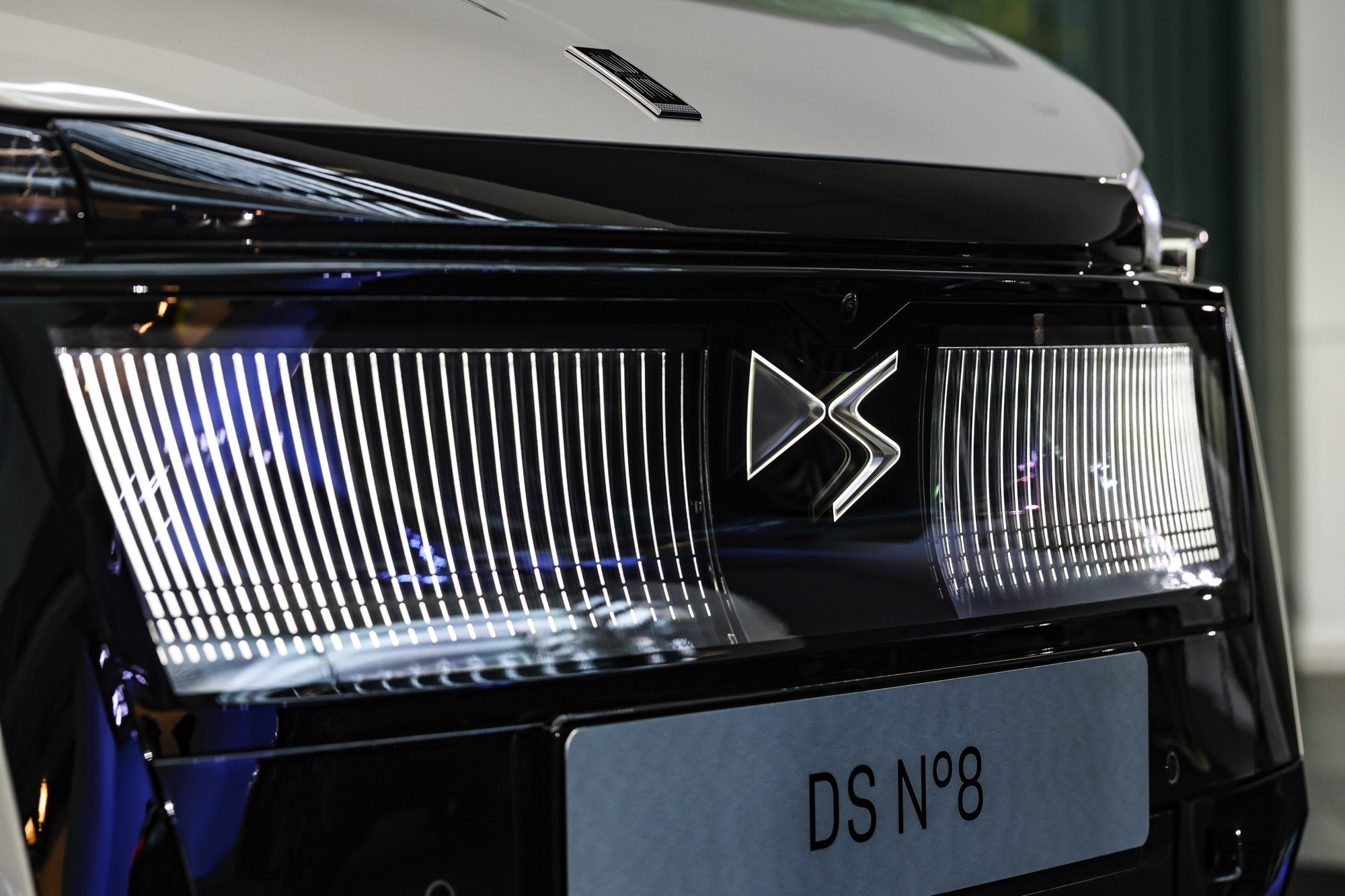 DS N°8 : notre découverte en images du SUV coupé électrique