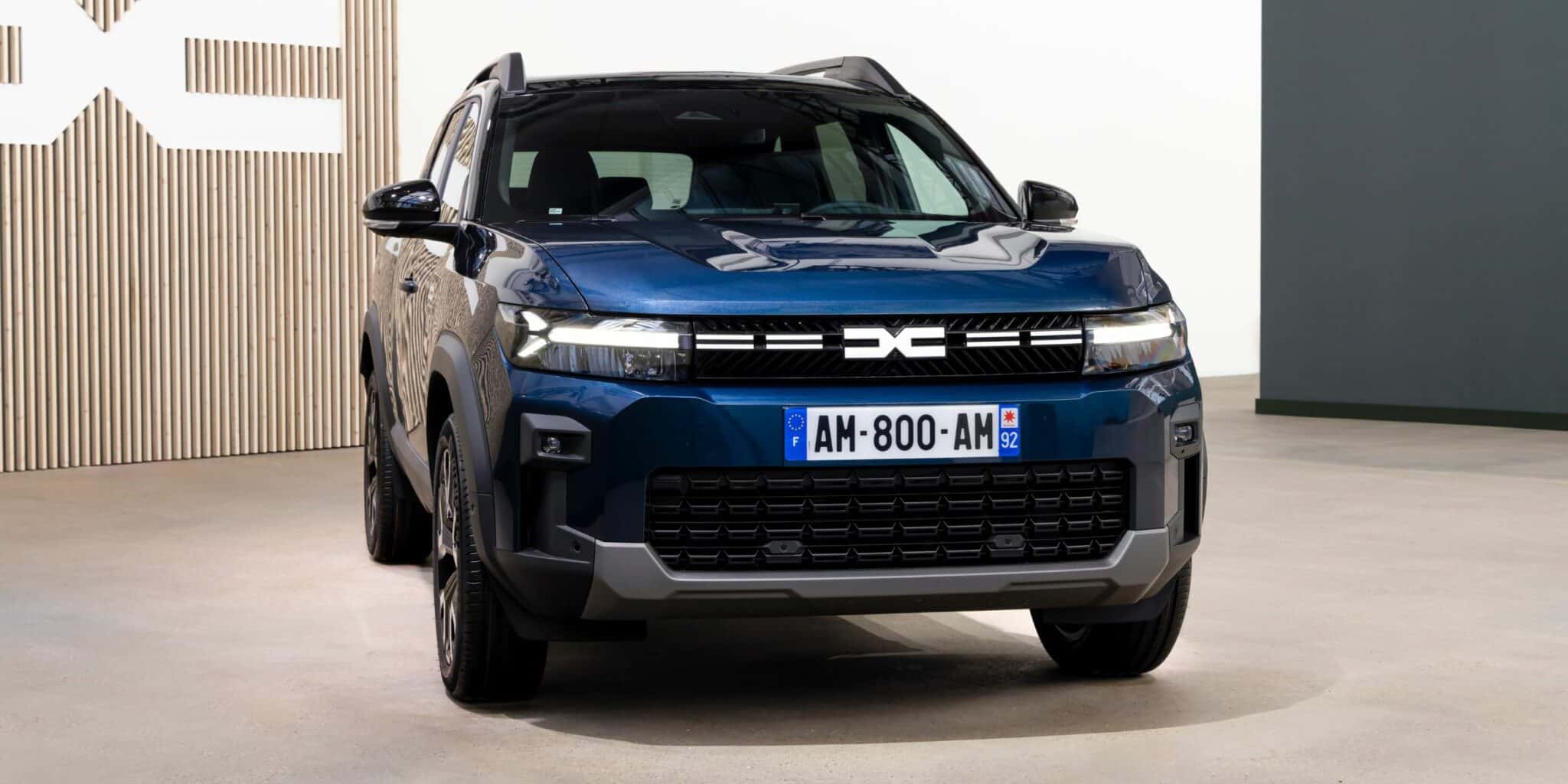 Dacia Bigster : batterie, autonomie, recharge, performances, prix