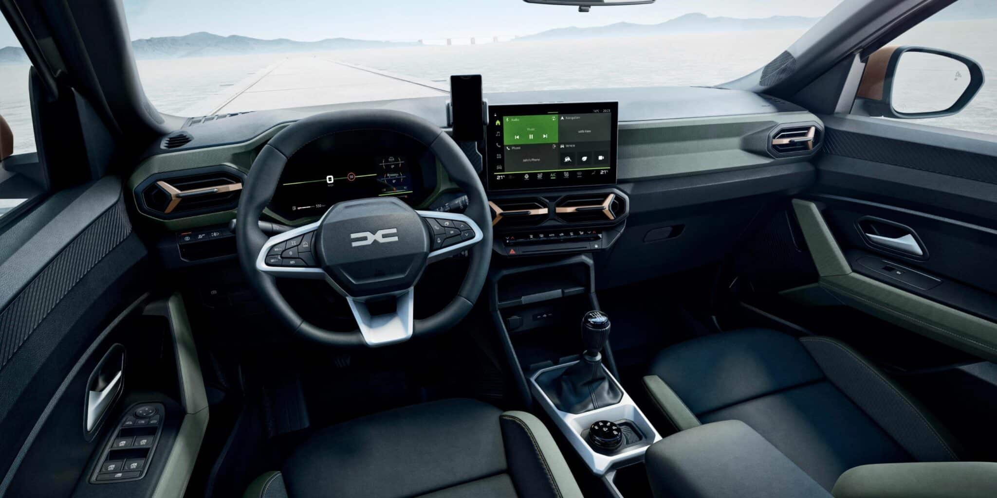 Dacia Bigster : batterie, autonomie, recharge, performances, prix