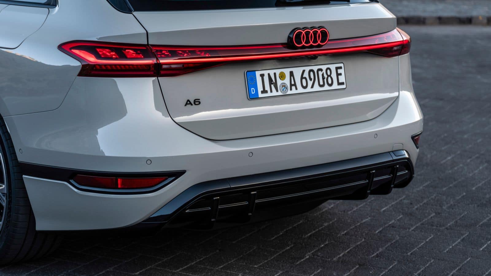 Audi A6 e-tron Avant, le break électrique qui va plus loin à l'essai