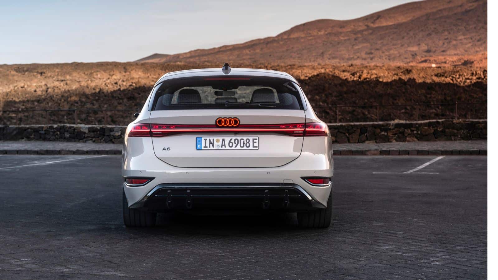 Audi A6 e-tron Avant, le break électrique qui va plus loin à l'essai