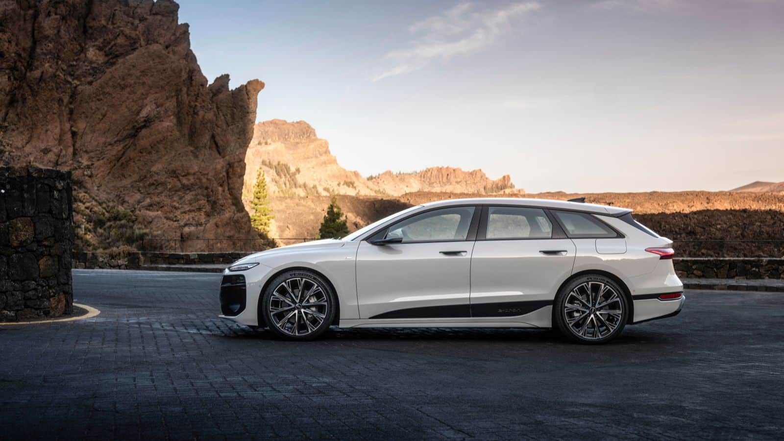 Audi A6 e-tron Avant, le break électrique qui va plus loin à l'essai
