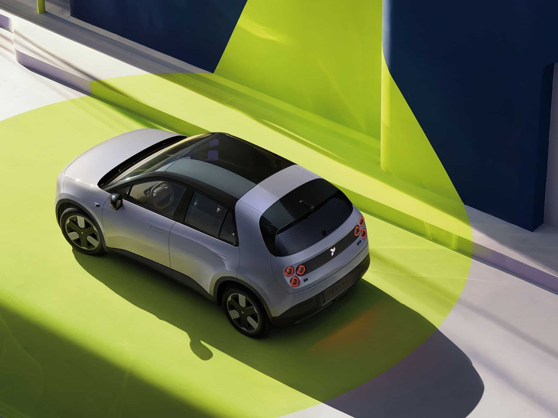 Firefly EV : la Mini électrique de Nio arrive en Europe