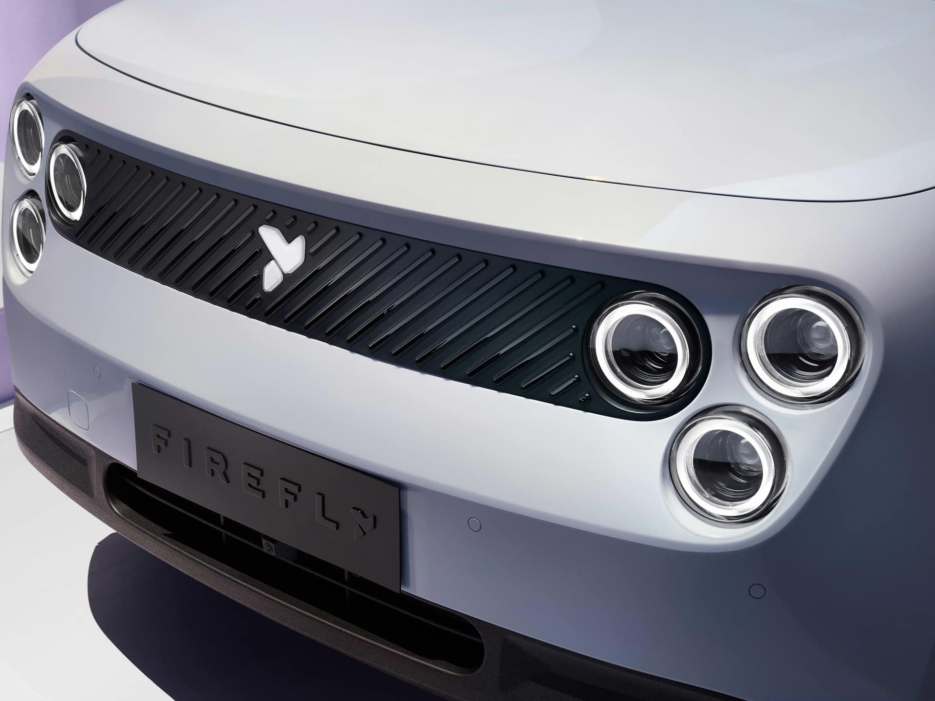 Firefly EV : la Mini électrique de Nio arrive en Europe