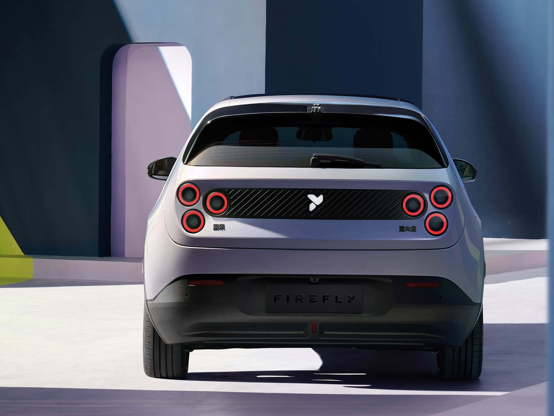 Firefly EV : la Mini électrique de Nio arrive en Europe