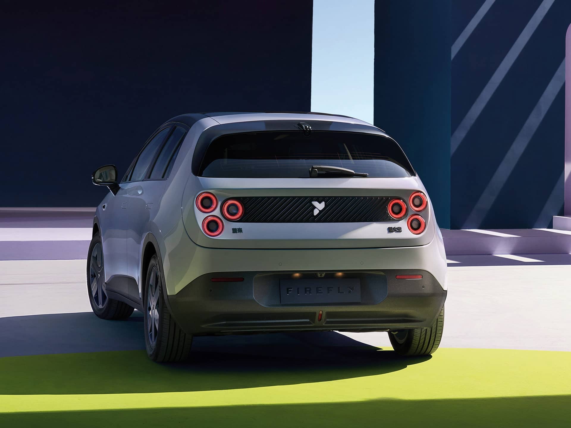 Firefly EV : la Mini électrique de Nio arrive en Europe