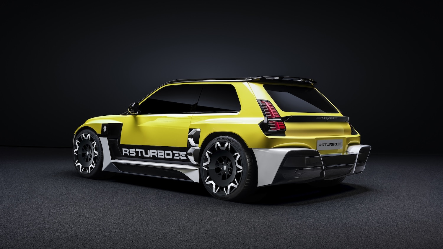 Officiel : Renault lance une R5 Turbo électrique de 500 ch