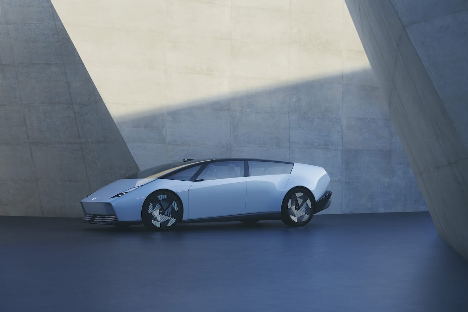 Hyundai Obsidian : ce concept est un copié-collé de la future berline ...