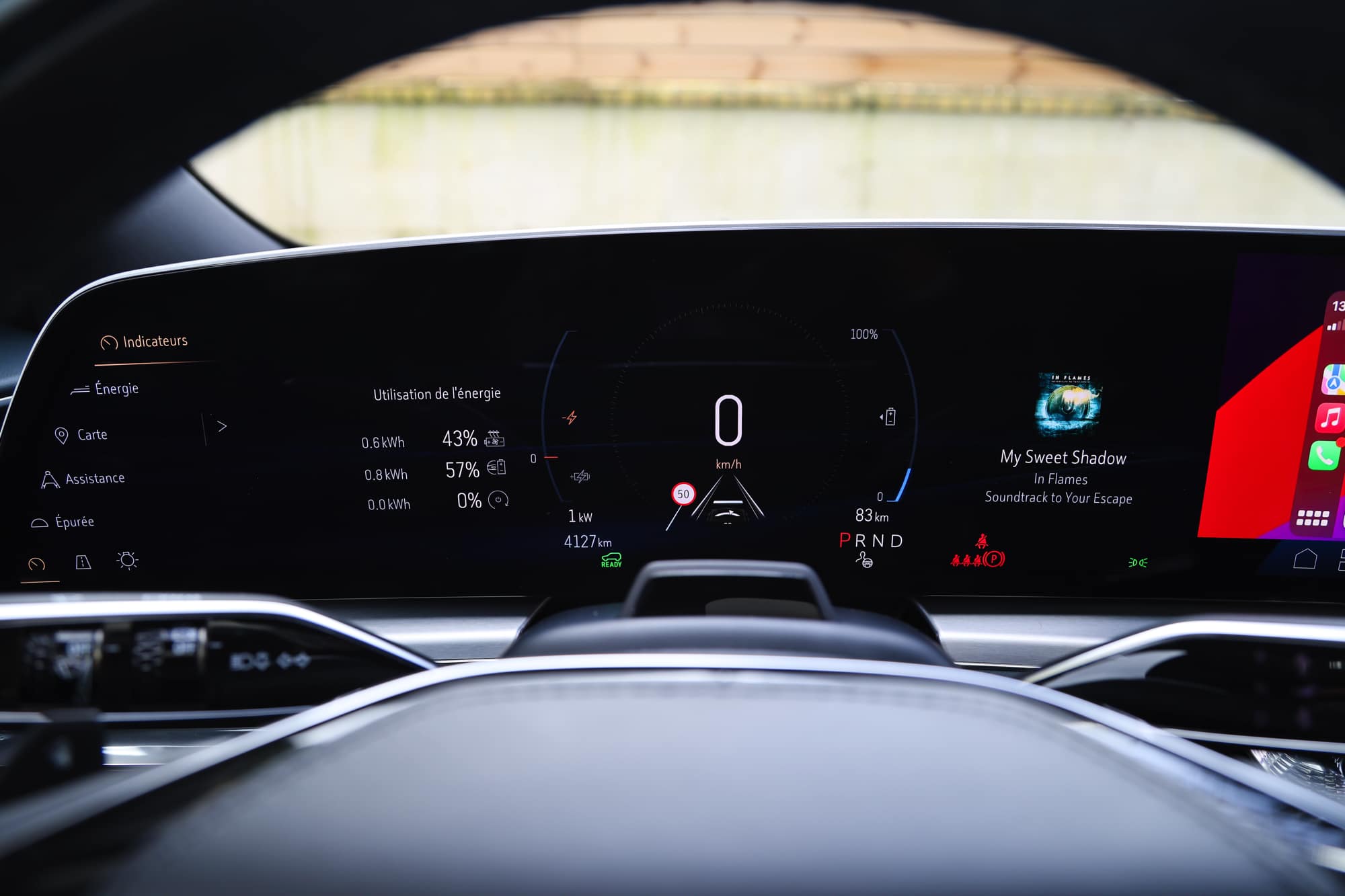 Cadillac Lyriq 600 E4 : ESSAI du SUV électrique à l'américaine