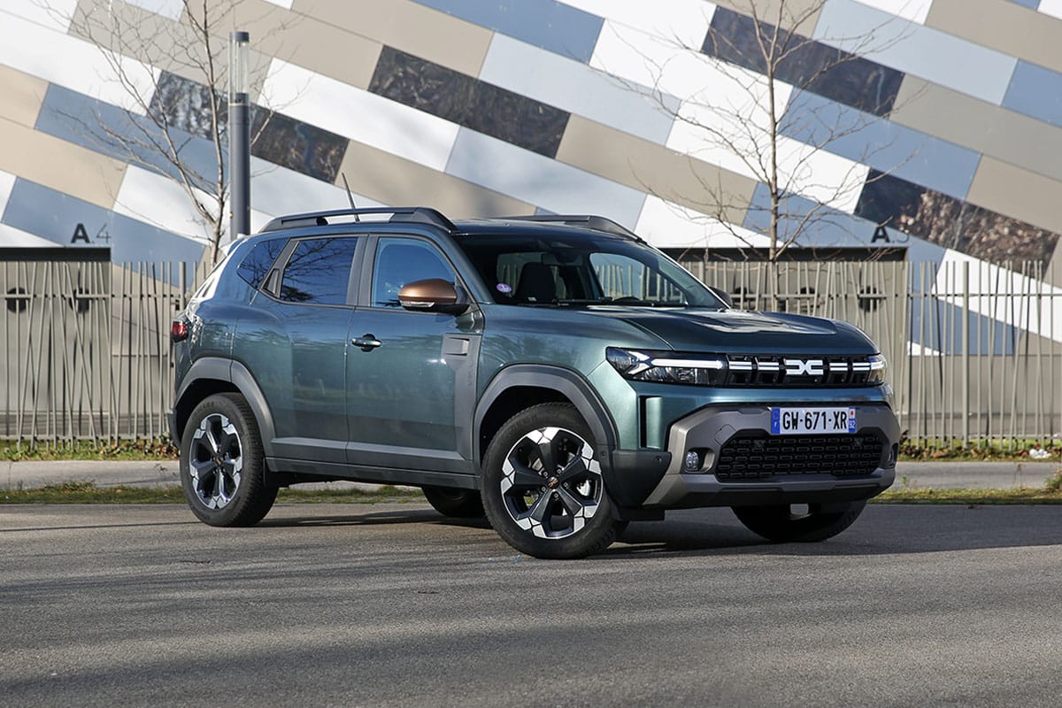 Supertest - Dacia Duster Hybrid 140 : toutes les consommations mesurées ...