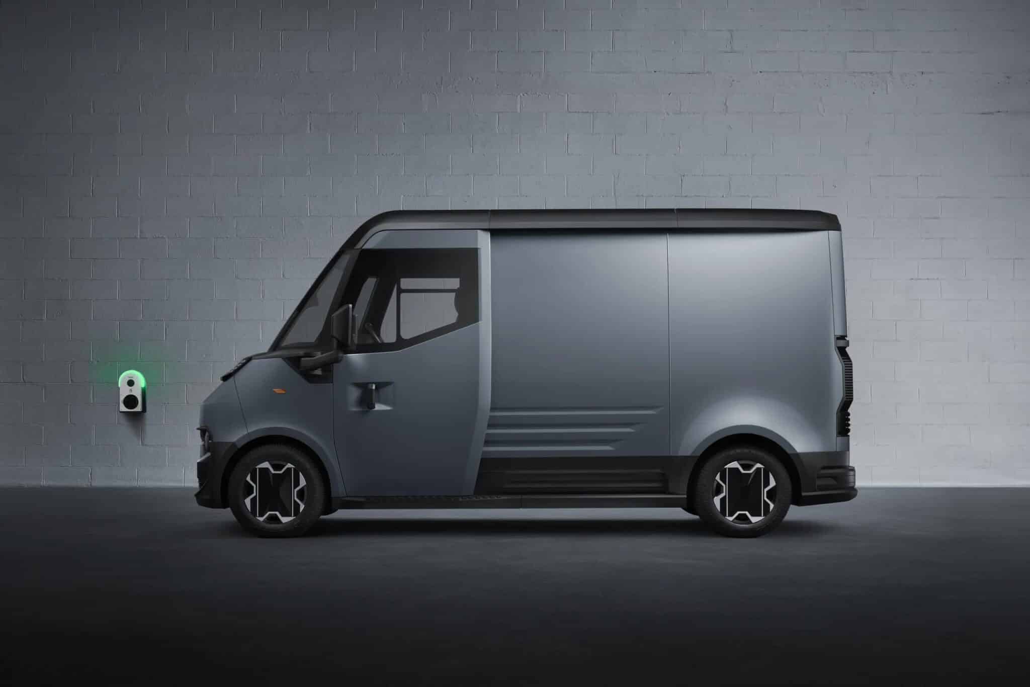 Flexis : voici comment Renault et Volvo vont révolutionner les utilitaires électriques