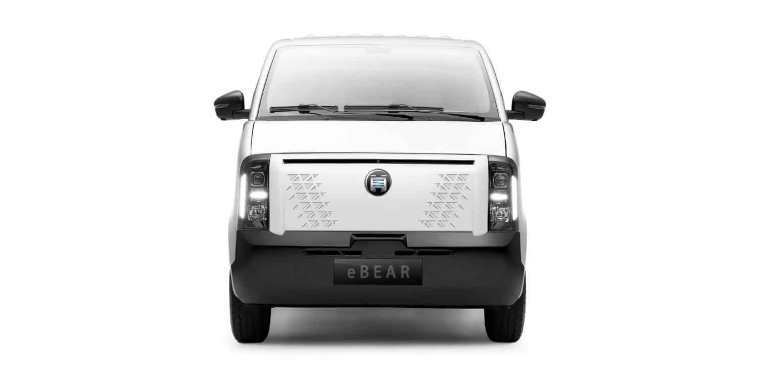 Hudson EV eBear : batterie, autonomie, recharge, performances