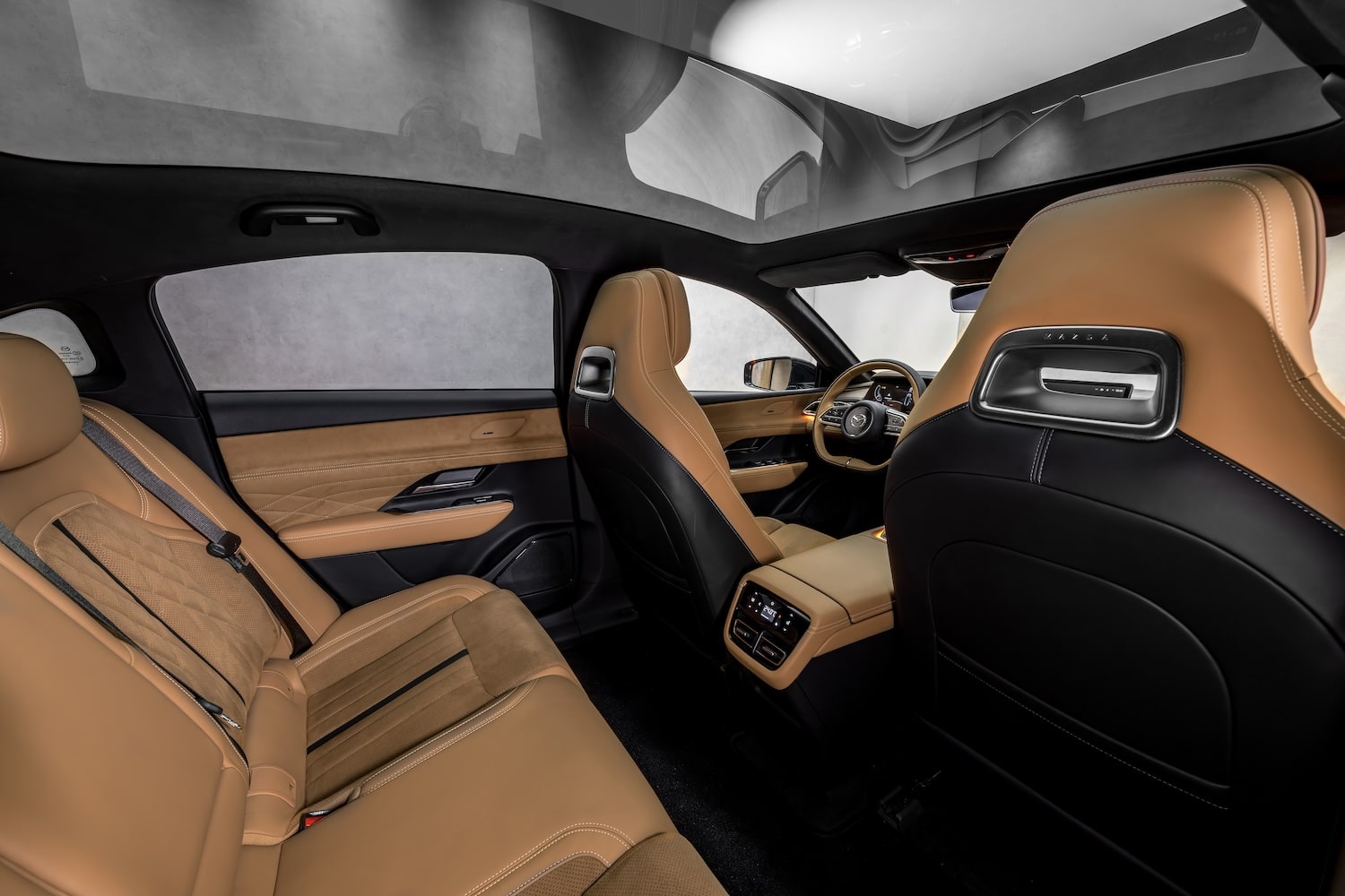 Mazda 6e : cette berline électrique aux prix attractifs veut s'attaquer ...