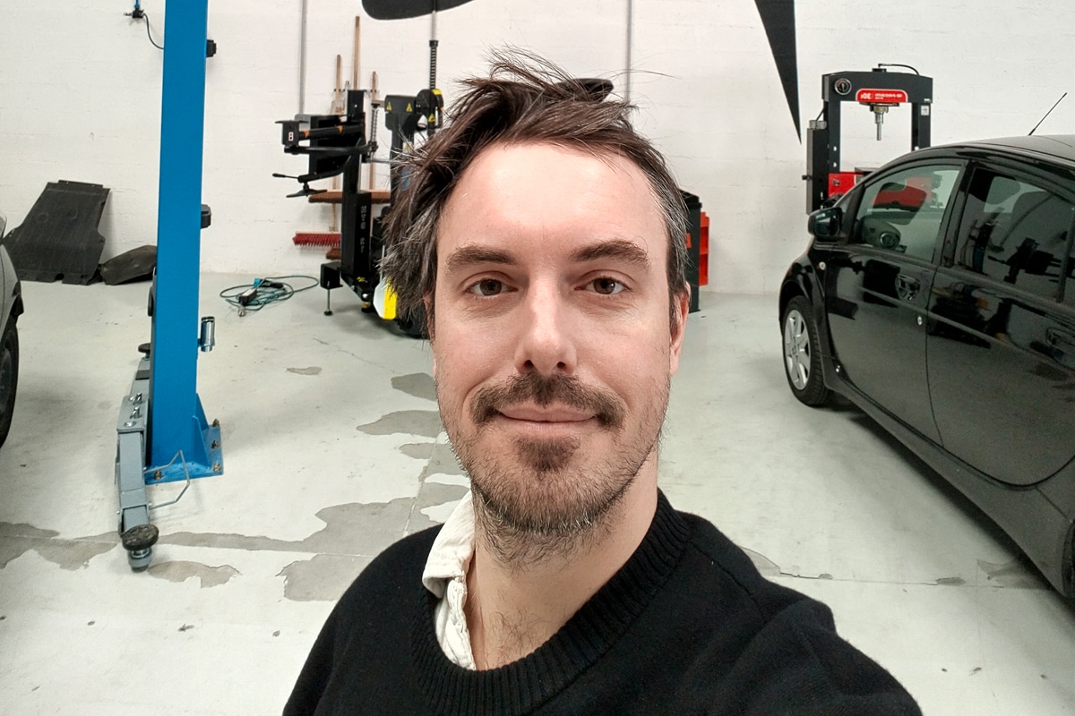 Chronique de la Revolte : le e-Garage de Thiais est ouvert