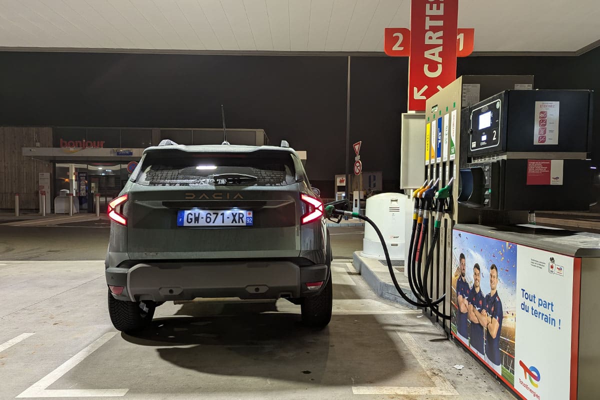 Supertest : Dacia Duster hybride ou GPL, lequel choisir