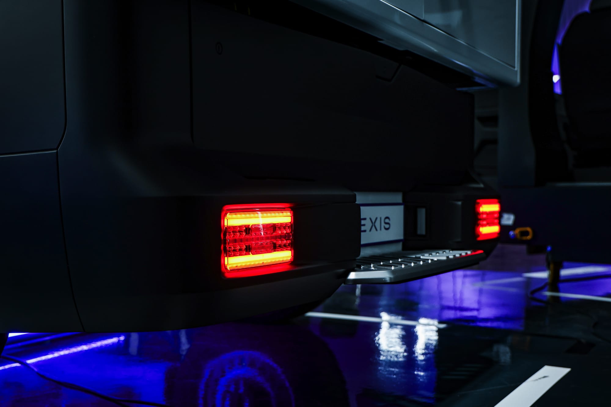 Flexis : découverte en images des utilitaires électriques intelligents