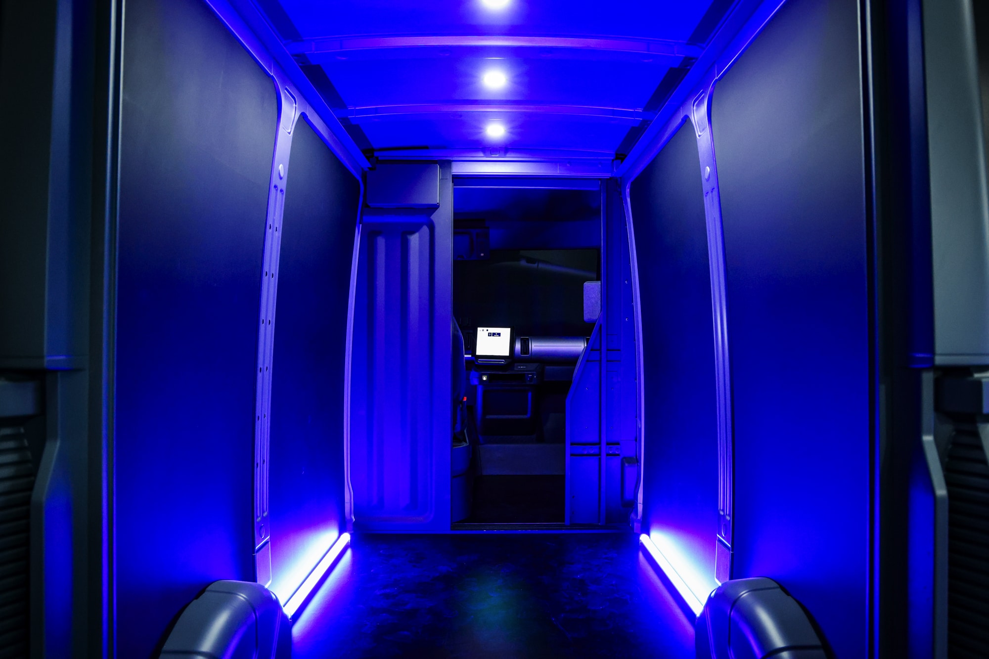 Flexis : découverte en images des utilitaires électriques intelligents