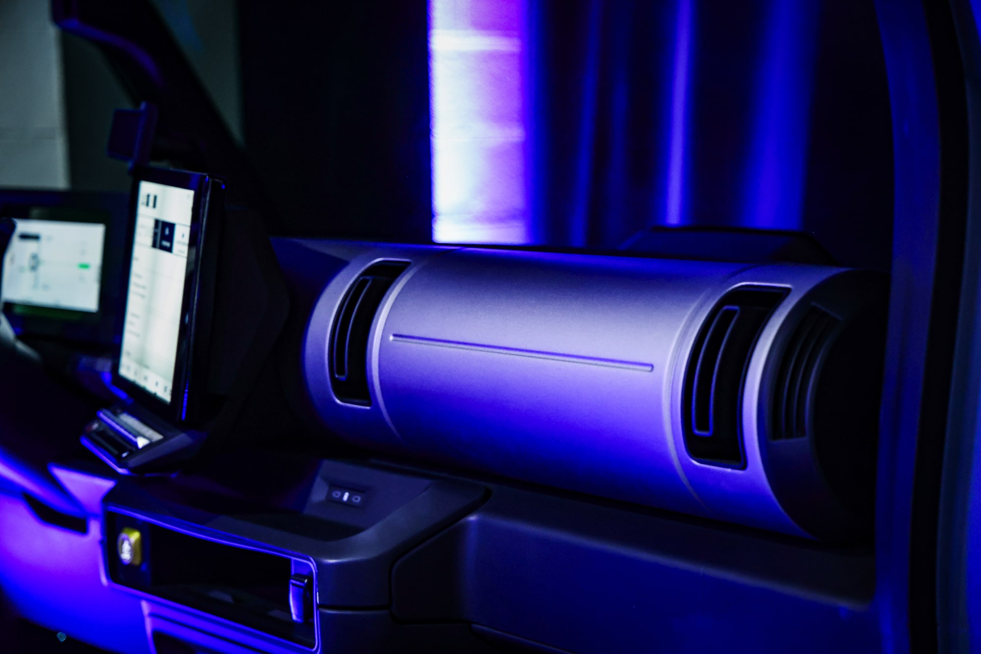 Flexis : découverte en images des utilitaires électriques intelligents