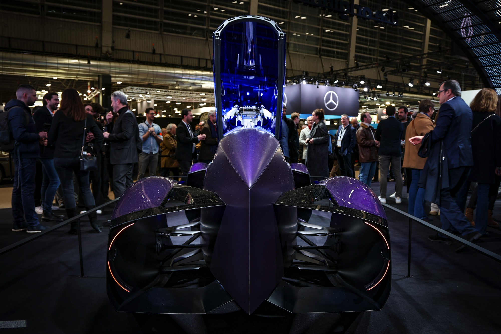 Renault Filante Record 2025 : découverte du démo-car en images