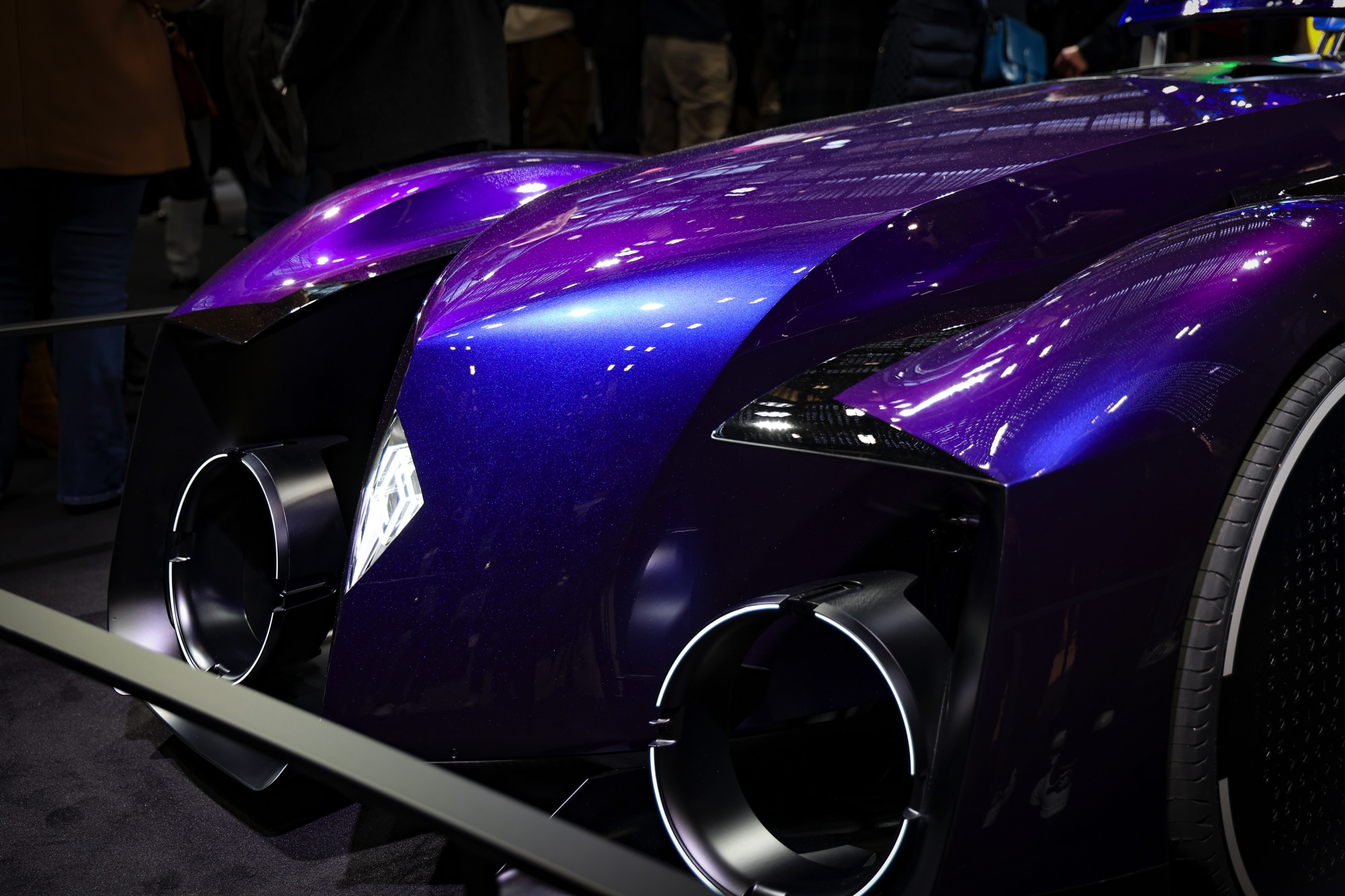 Renault Filante Record 2025 : découverte du démo-car en images