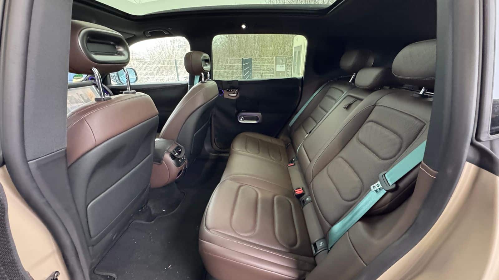 Smart #5, notre découverte de cette menace sur le Tesla Model Y