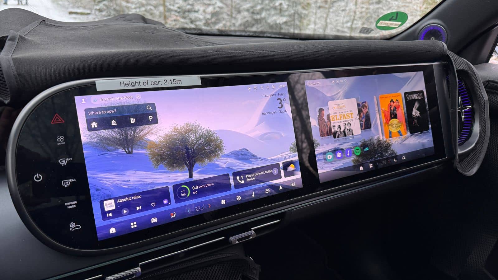 Smart #5, notre découverte de cette menace sur le Tesla Model Y