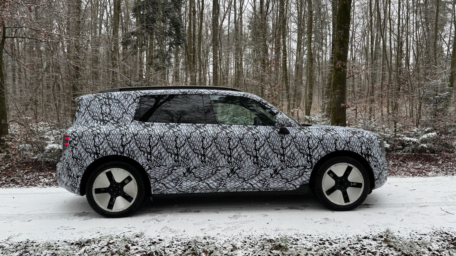 Smart #5, notre découverte de cette menace sur le Tesla Model Y