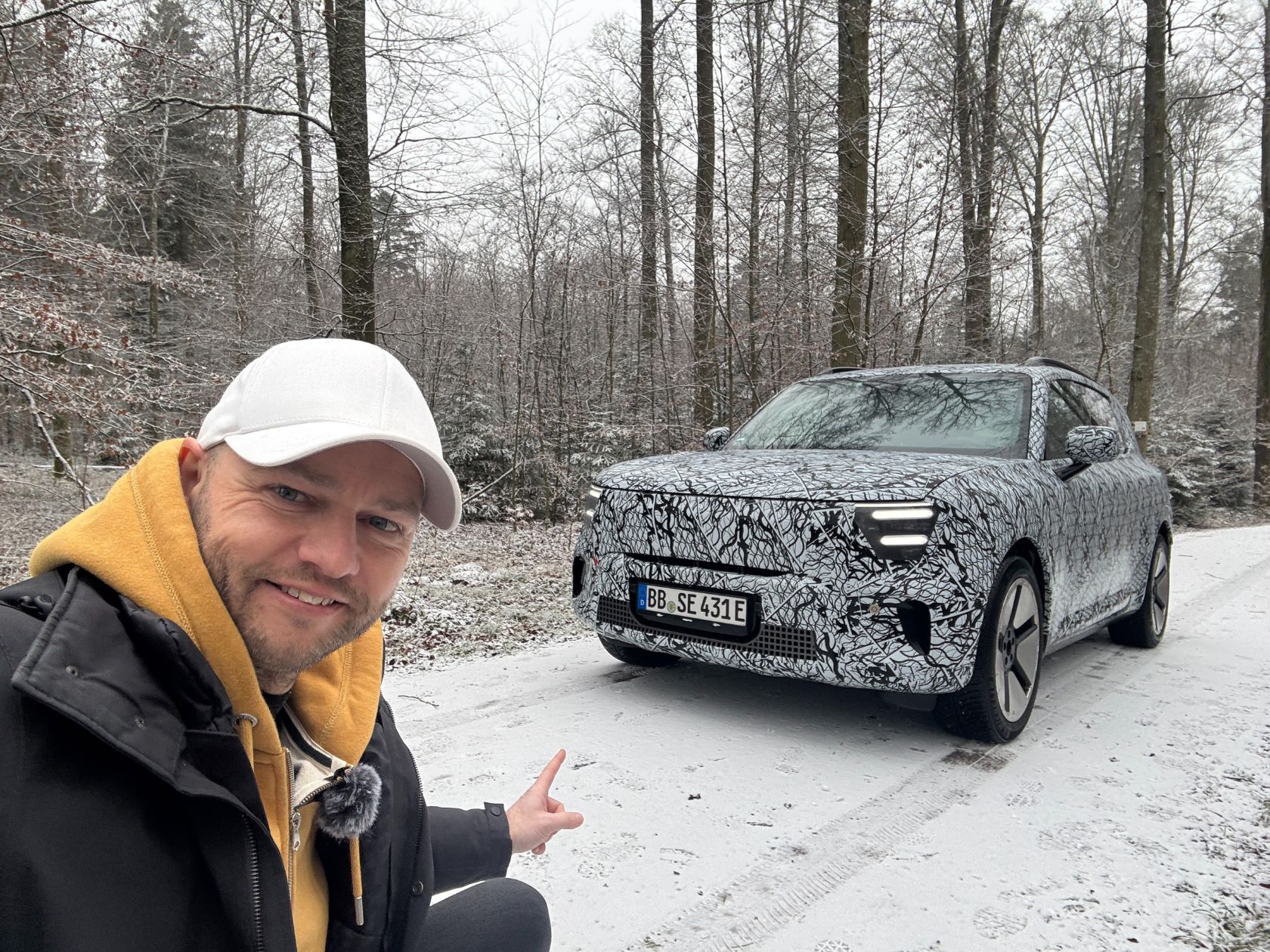 Smart #5, notre découverte de cette menace sur le Tesla Model Y