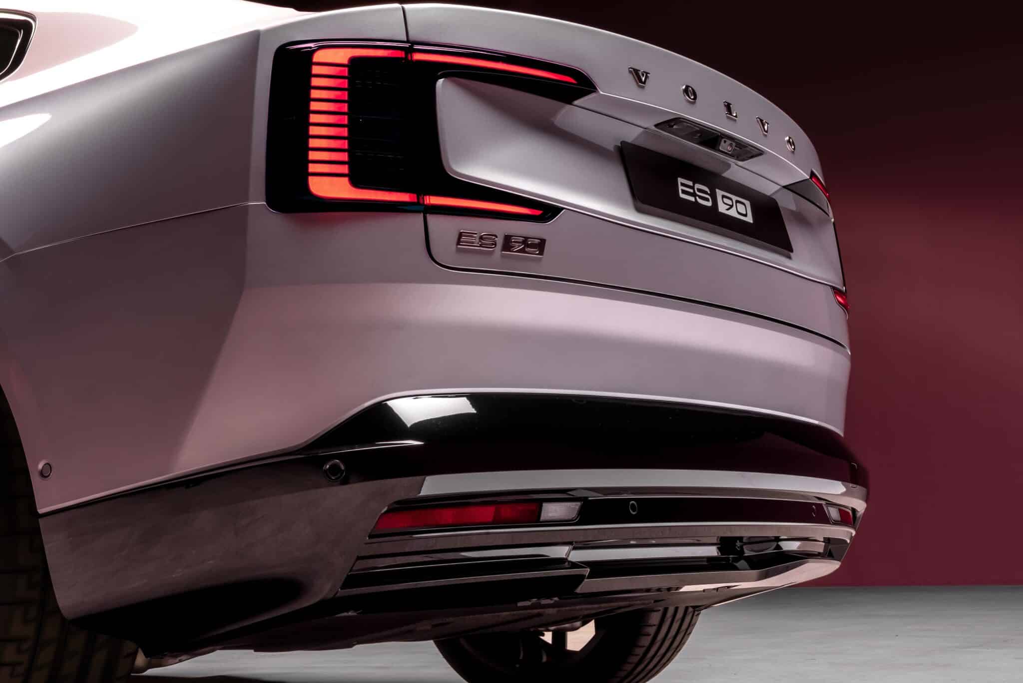 Volvo ES90 : une berline électrique à grosse autonomie pour les anti-SUV