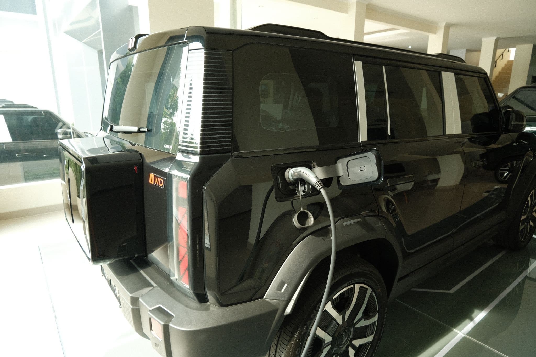 Prise en main : que vaut le Chery - Jaecoo J6, ce mini Defender ...