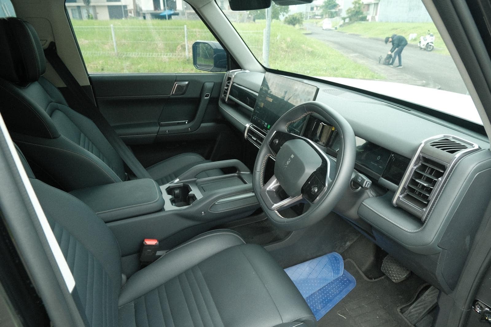 Prise en main : que vaut le Chery - Jaecoo J6, ce mini Defender ...