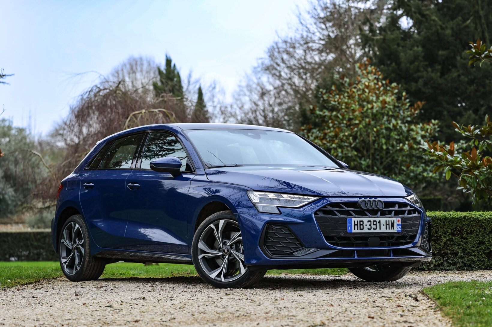 Erstaunlich Audi A3 Tfsi E Bilder