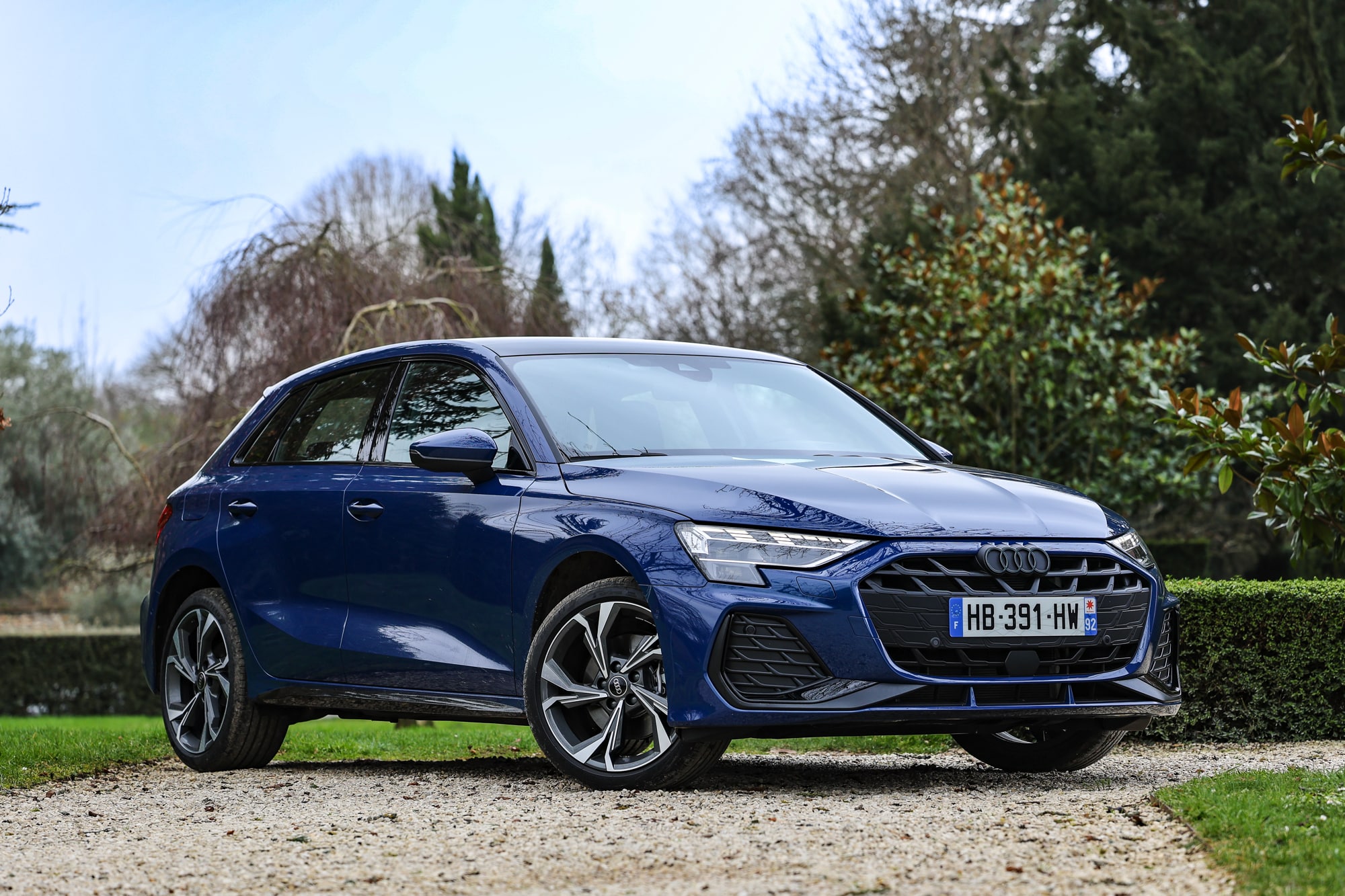 Audi A3 Hybrit