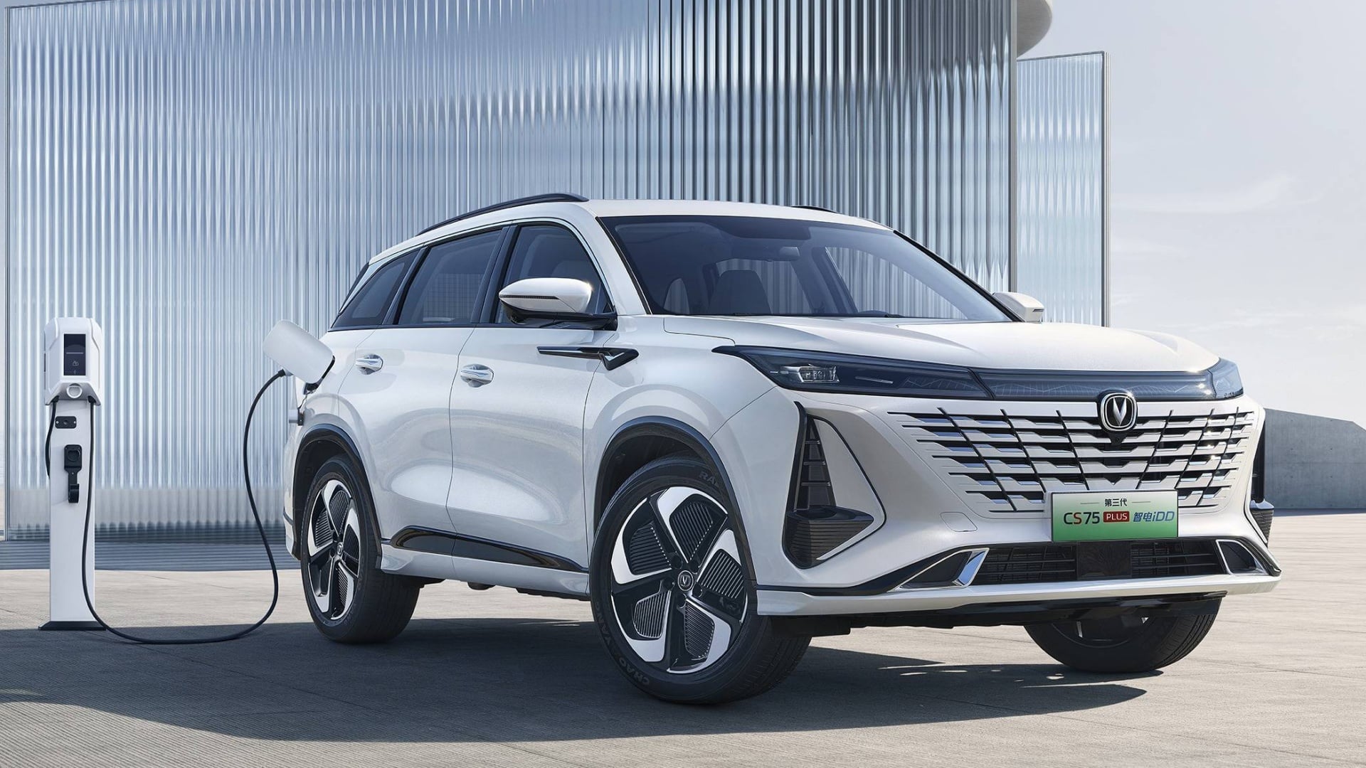 Quels modèles pour les trois marques de Changan en Europe