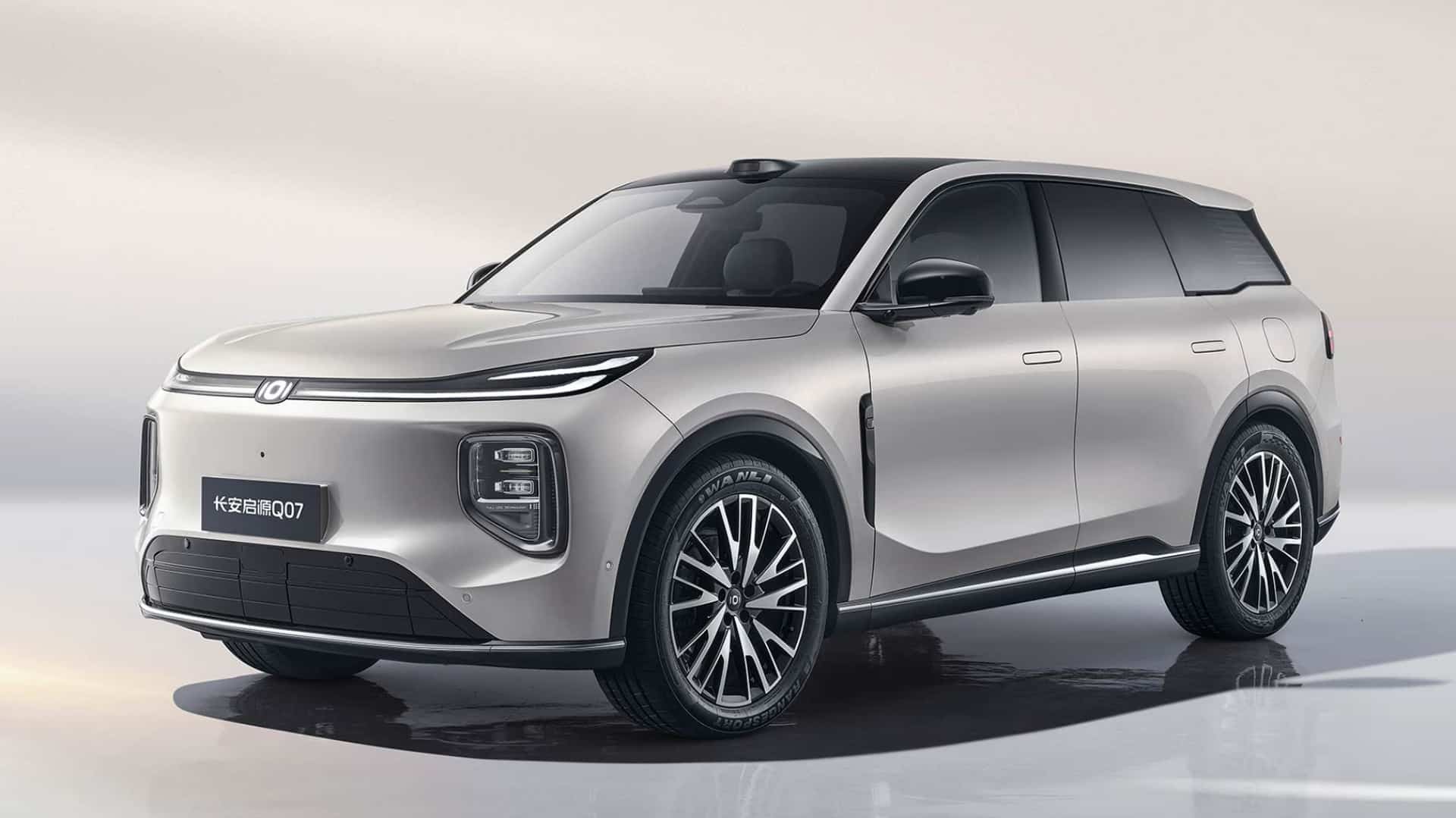 Quels modèles pour les trois marques de Changan en Europe